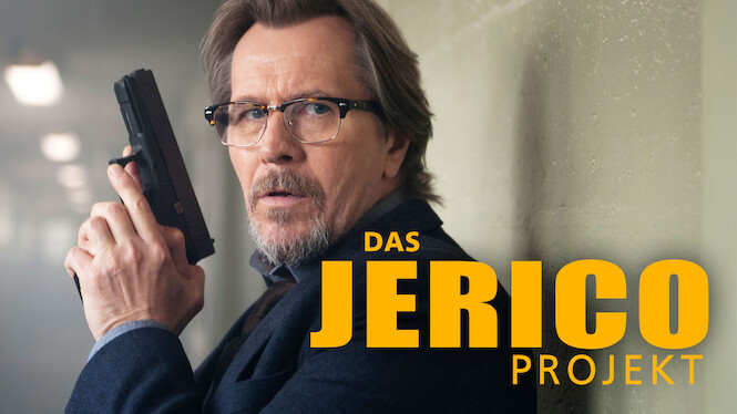 Das Jerico Projekt – Im Kopf des Killers (2016) - Netflix | Flixable