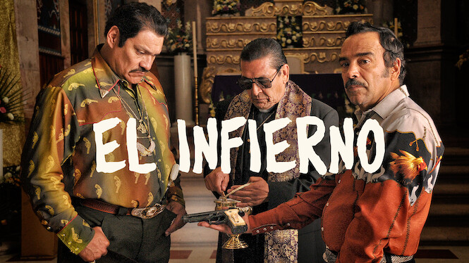 El infierno (2010) - Netflix | Flixable