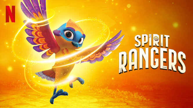 Spirit Rangers (2022) - Netflix | Flixable