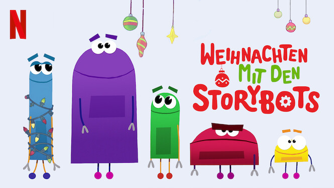 Weihnachten mit den StoryBots (2017) - Netflix | Flixable