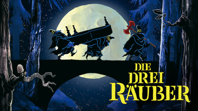 Die drei Räuber (2007) - Netflix | Flixable