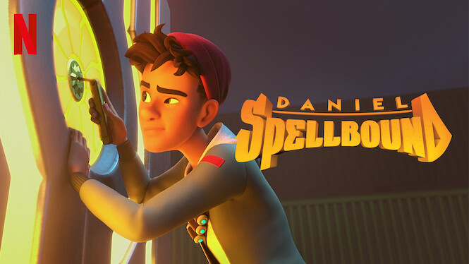 Daniel Spellbound (2023) - Netflix | Flixable