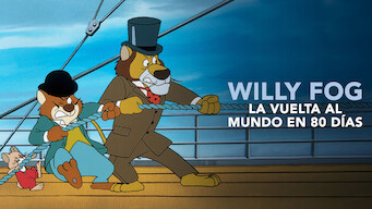 Willy Fog: La vuelta al mundo en 80 dias (1995) - Netflix | Flixable