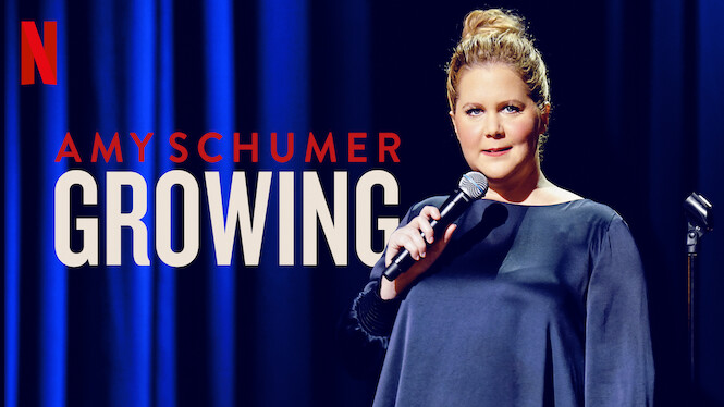 Amy Schumer Growing (2019) - Netflix | Flixable