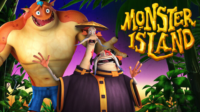 Monster Island (2017) - Netflix | Flixable