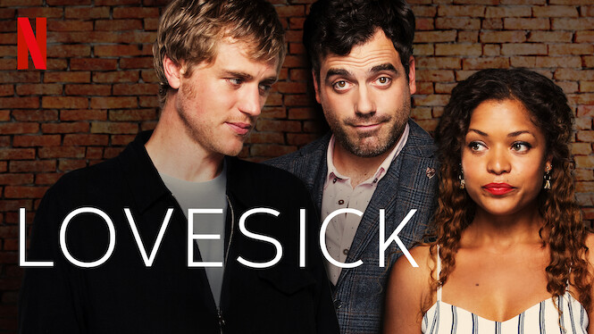 Lovesick Netflix Cast