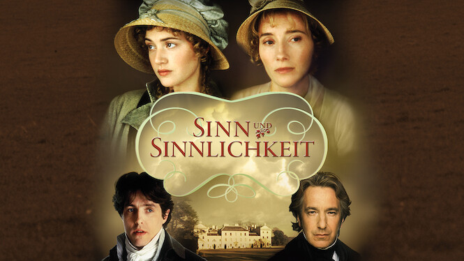 Sinn und Sinnlichkeit (1995) - Netflix | Flixable